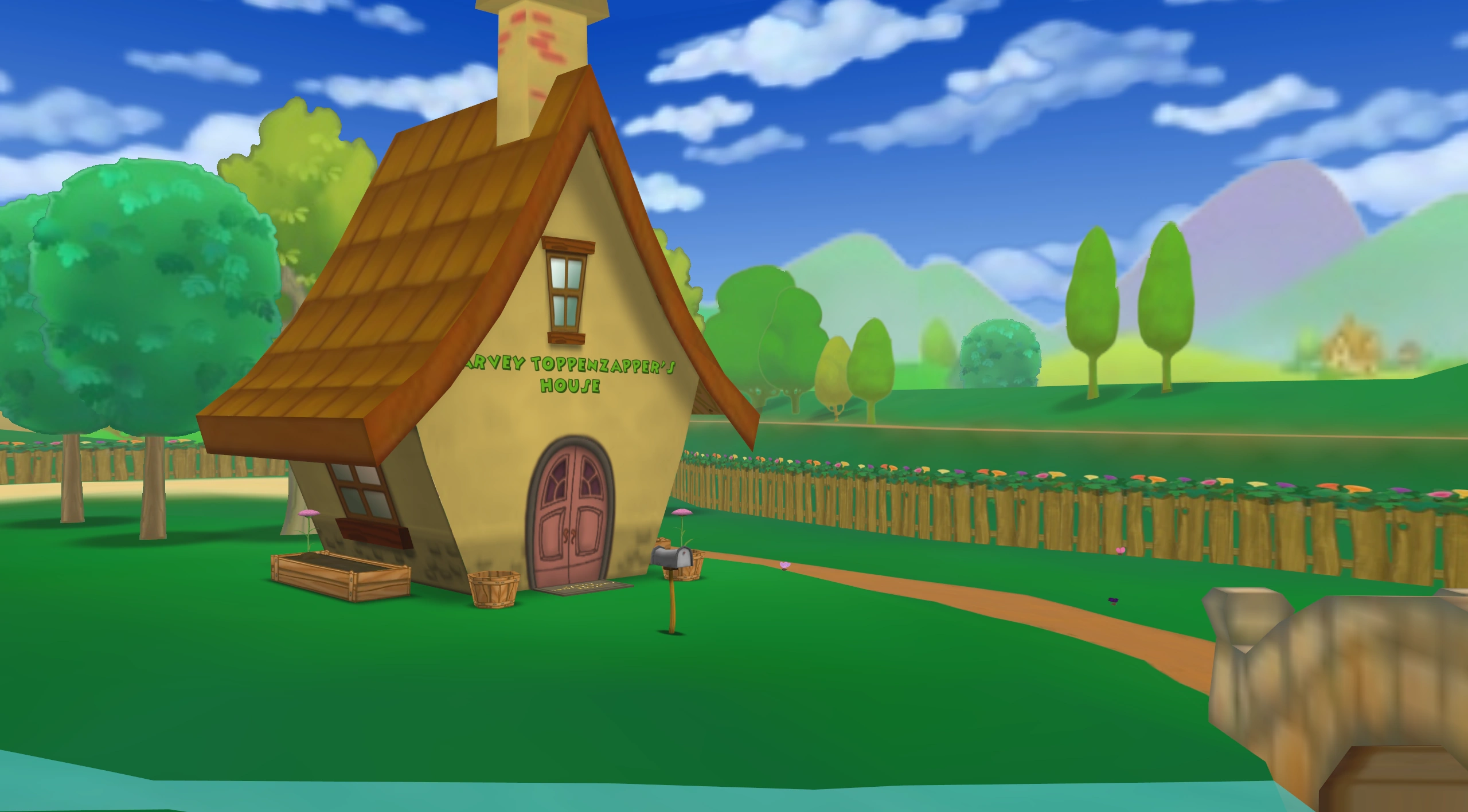 Estate | Toontown Rewritten Wiki | Fandom