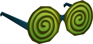 Hypno-Goggle Glasses | Toontown Rewritten Wiki | Fandom