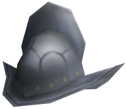 Cogquistador Helmet | Toontown Rewritten Wiki | Fandom