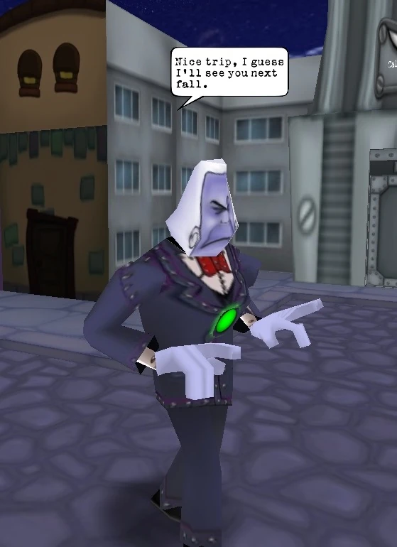 Power Trip | Toontown Rewritten Wiki | Fandom