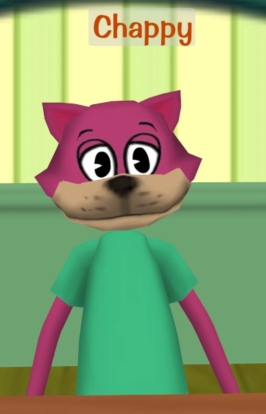 Chappy | Toontown Rewritten Wiki | Fandom