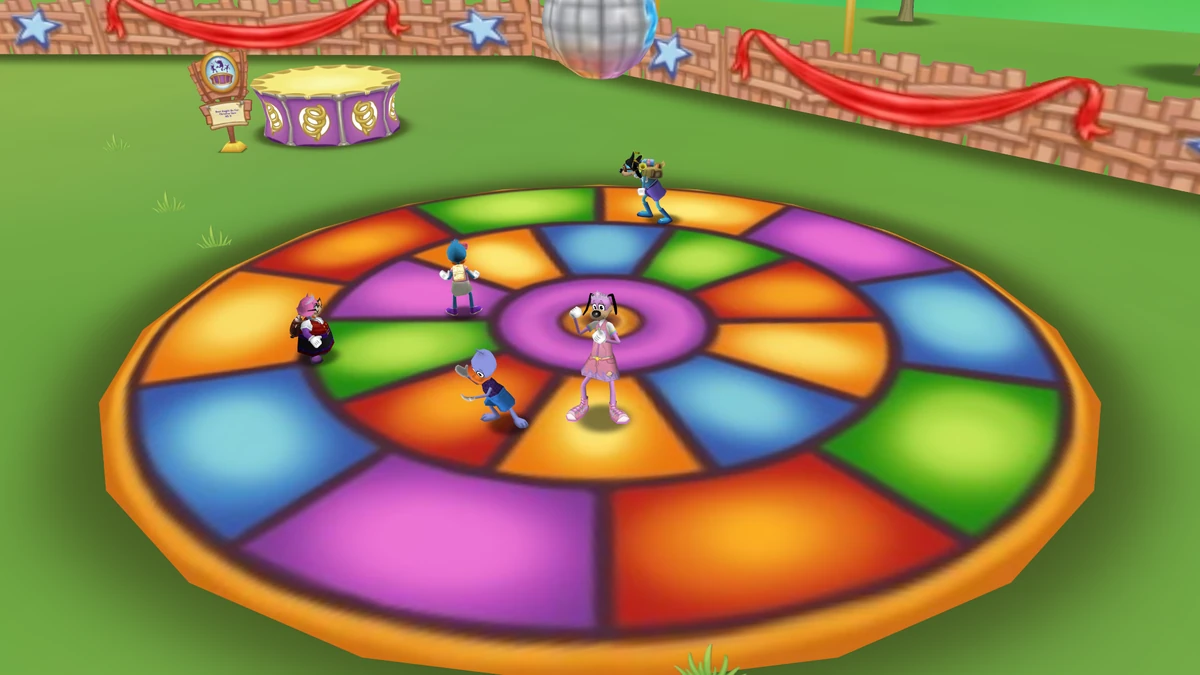Parties | Toontown Rewritten Wiki | Fandom