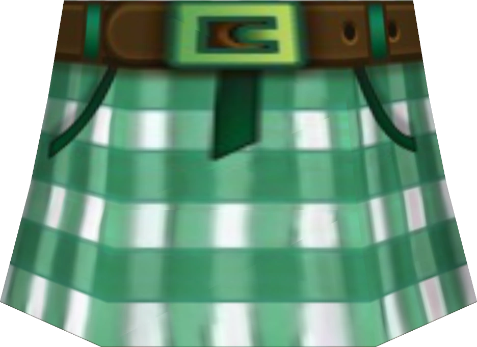Golfing Grandeur Skirt | Toontown Rewritten Wiki | Fandom
