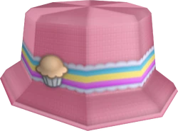 ToonFest 2019 Pink Hat | Toontown Rewritten Wiki | Fandom