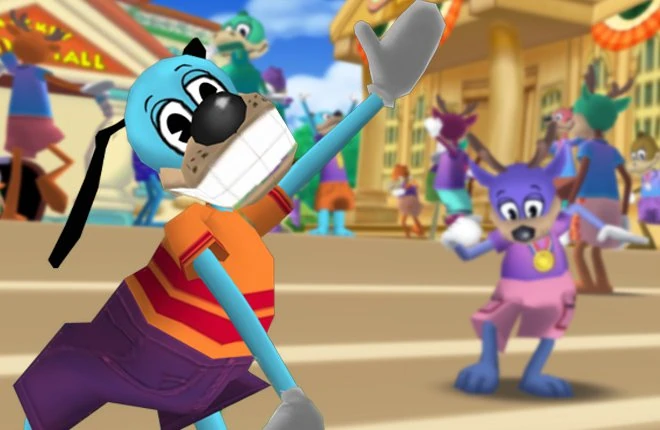 Laff-o-lympics | Toontown Rewritten Wiki | Fandom