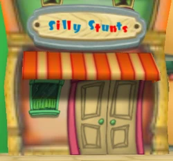 Silly Stunts | Toontown Rewritten Wiki | Fandom