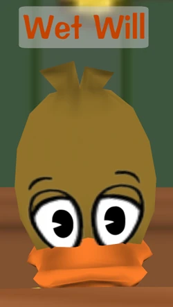 Wet Will | Toontown Rewritten Wiki | Fandom