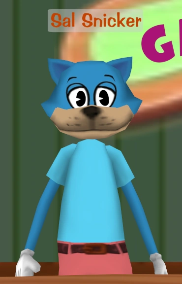 Sal Snicker | Toontown Rewritten Wiki | Fandom