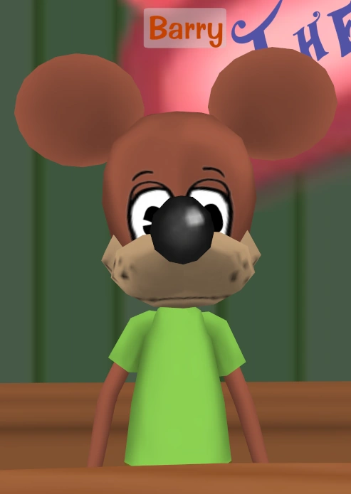 Barry | Toontown Rewritten Wiki | Fandom