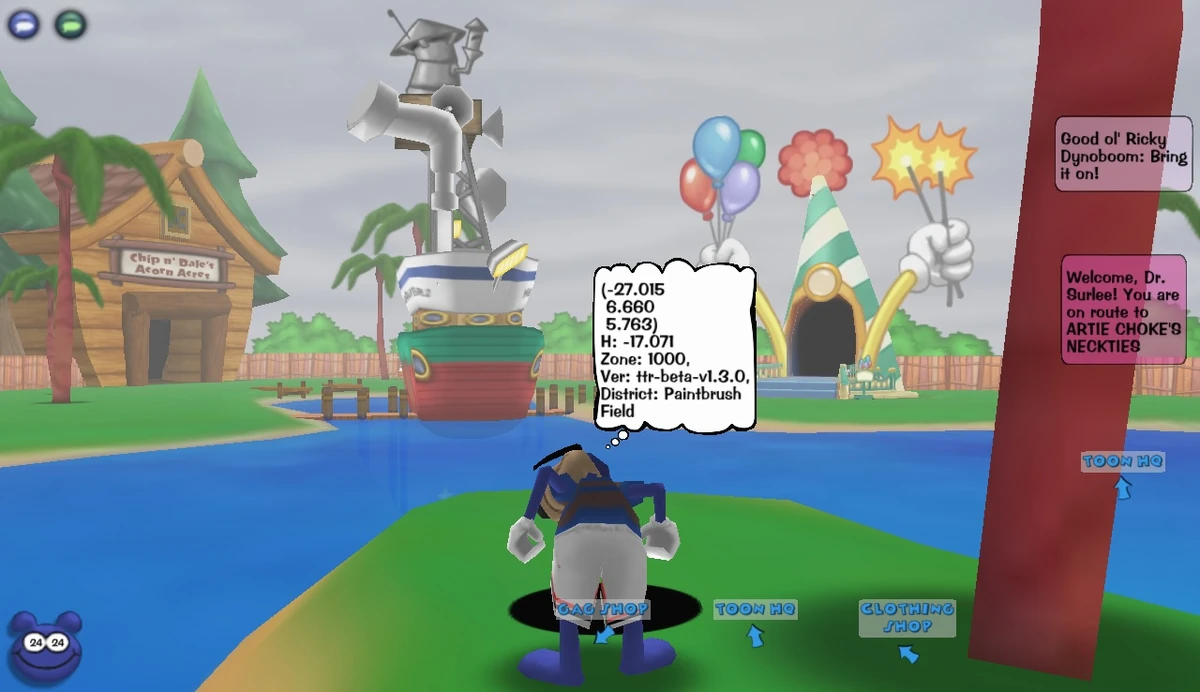 The 26th/Gallery | Toontown Rewritten Wiki | Fandom