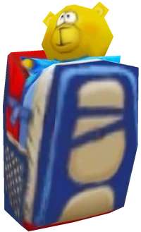 Bear Backpack | Toontown Rewritten Wiki | Fandom