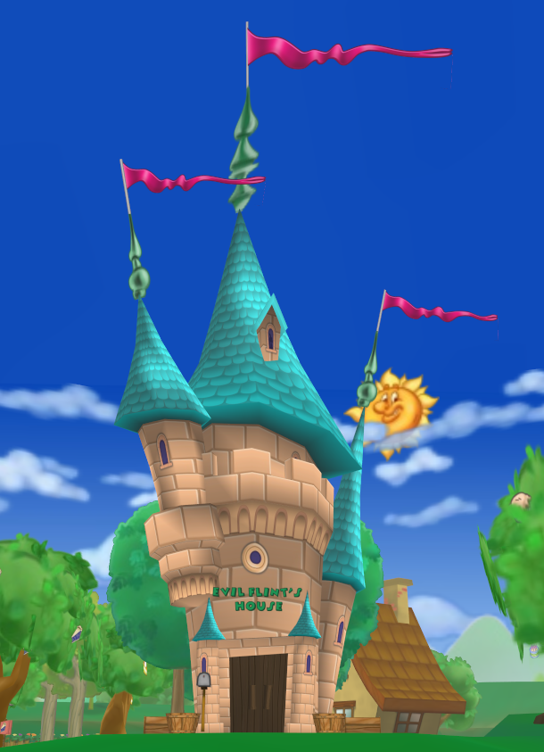 Royal Residence | Toontown Rewritten Wiki | Fandom