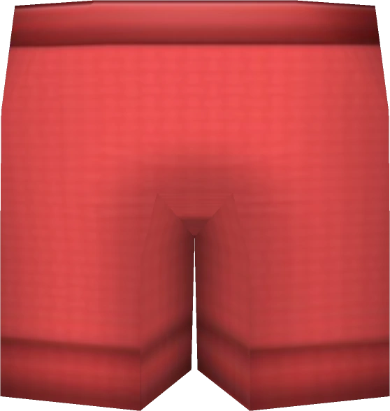 Tracksuit Red Shorts | Toontown Rewritten Wiki | Fandom