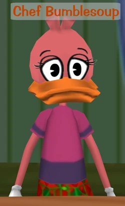 Chef Bumblesoup | Toontown Rewritten Wiki | Fandom