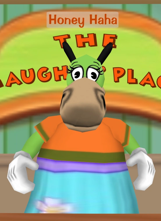 Honey Haha | Toontown Rewritten Wiki | Fandom
