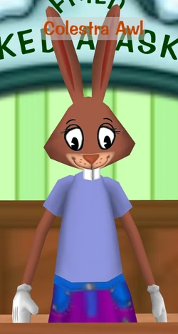 Colestra Awl | Toontown Rewritten Wiki | Fandom