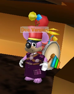 Dee Version | Toontown Rewritten Wiki | Fandom
