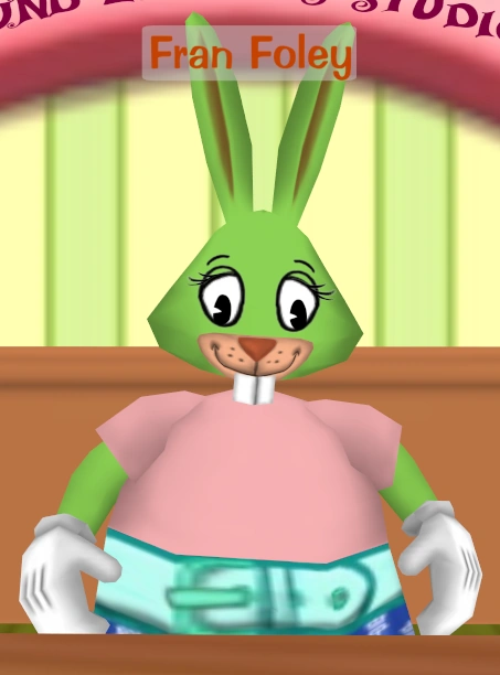 Fran Foley | Toontown Rewritten Wiki | Fandom