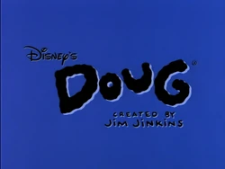 Doug | Toon Disney/Disney XD Broadcast Archives Wiki | Fandom