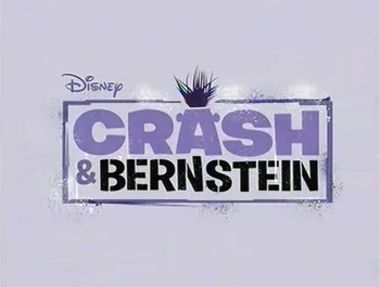 Crash & Bernstein | Toon Disney/Disney XD Broadcast Archives Wiki | Fandom