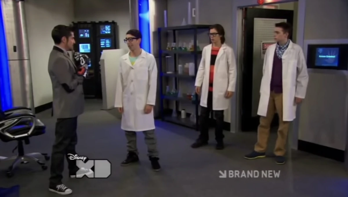 April 15, 2013 | Toon Disney/Disney XD Broadcast Archives Wiki | Fandom