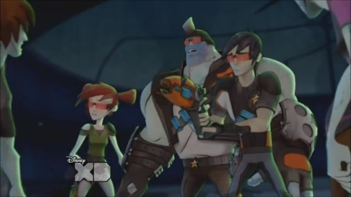 October 24, 2012 | Toon Disney/Disney XD Broadcast Archives Wiki | Fandom