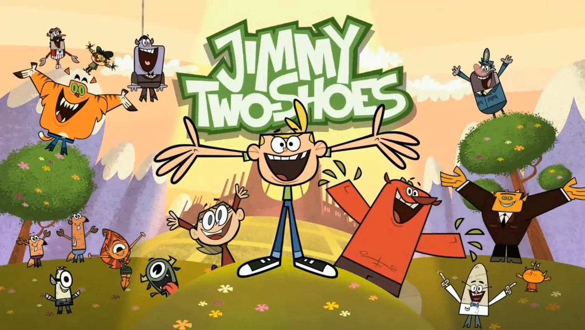 Jimmy Two-Shoes | Toon Disney/Disney XD Broadcast Archives Wiki | Fandom