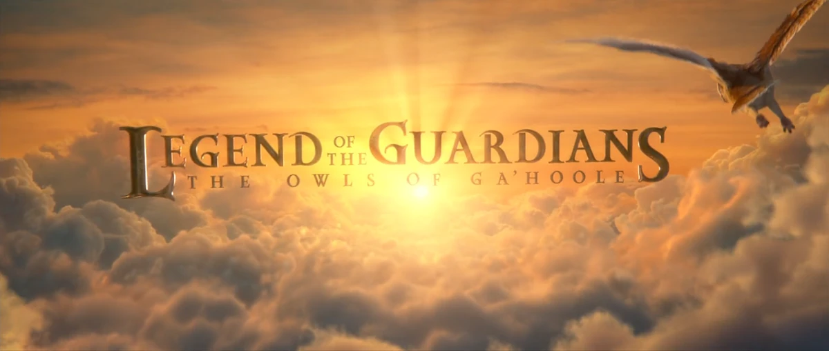 Legend of the Guardians: The Owls of Ga'Hoole | Toon Disney/Disney XD ...
