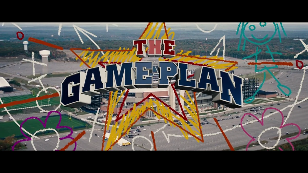The Game Plan | Toon Disney/Disney XD Broadcast Archives Wiki | Fandom
