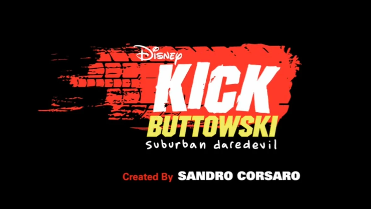 Kick Buttowski: Suburban Daredevil | Toon Disney/Disney XD Broadcast ...