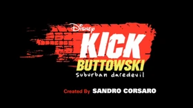 Kick Buttowski: Suburban Daredevil | Toon Disney/Disney XD Broadcast ...