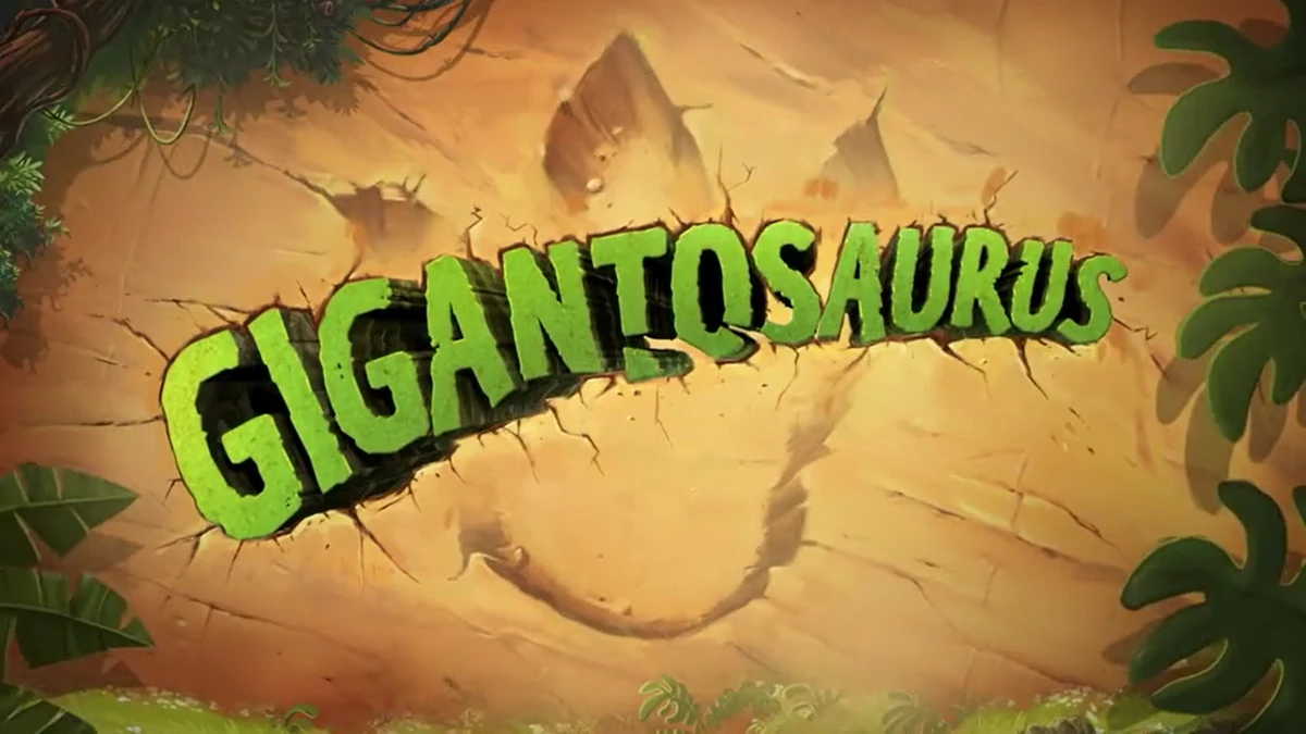 Gigantosaurus | Toon Disney/Disney XD Broadcast Archives Wiki | Fandom
