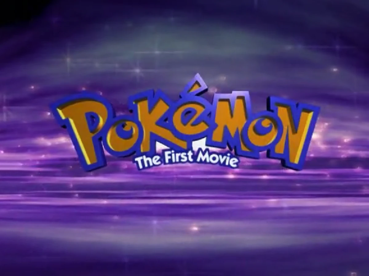 Pokémon: The First Movie | Toon Disney/Disney XD Broadcast Archives ...