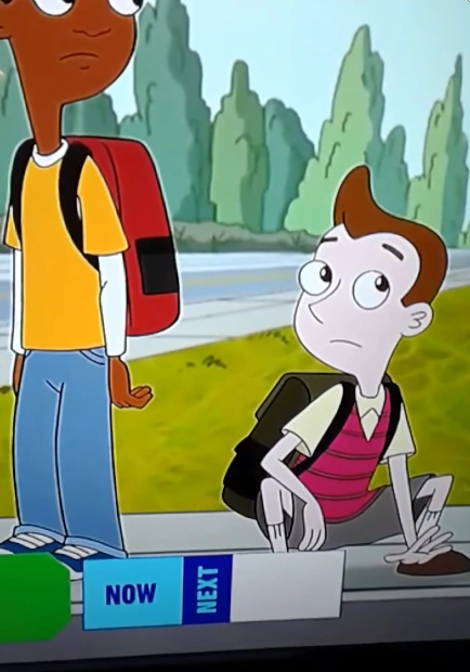 Channel Errors/Disney XD | Toon Disney/Disney XD Broadcast Archives ...