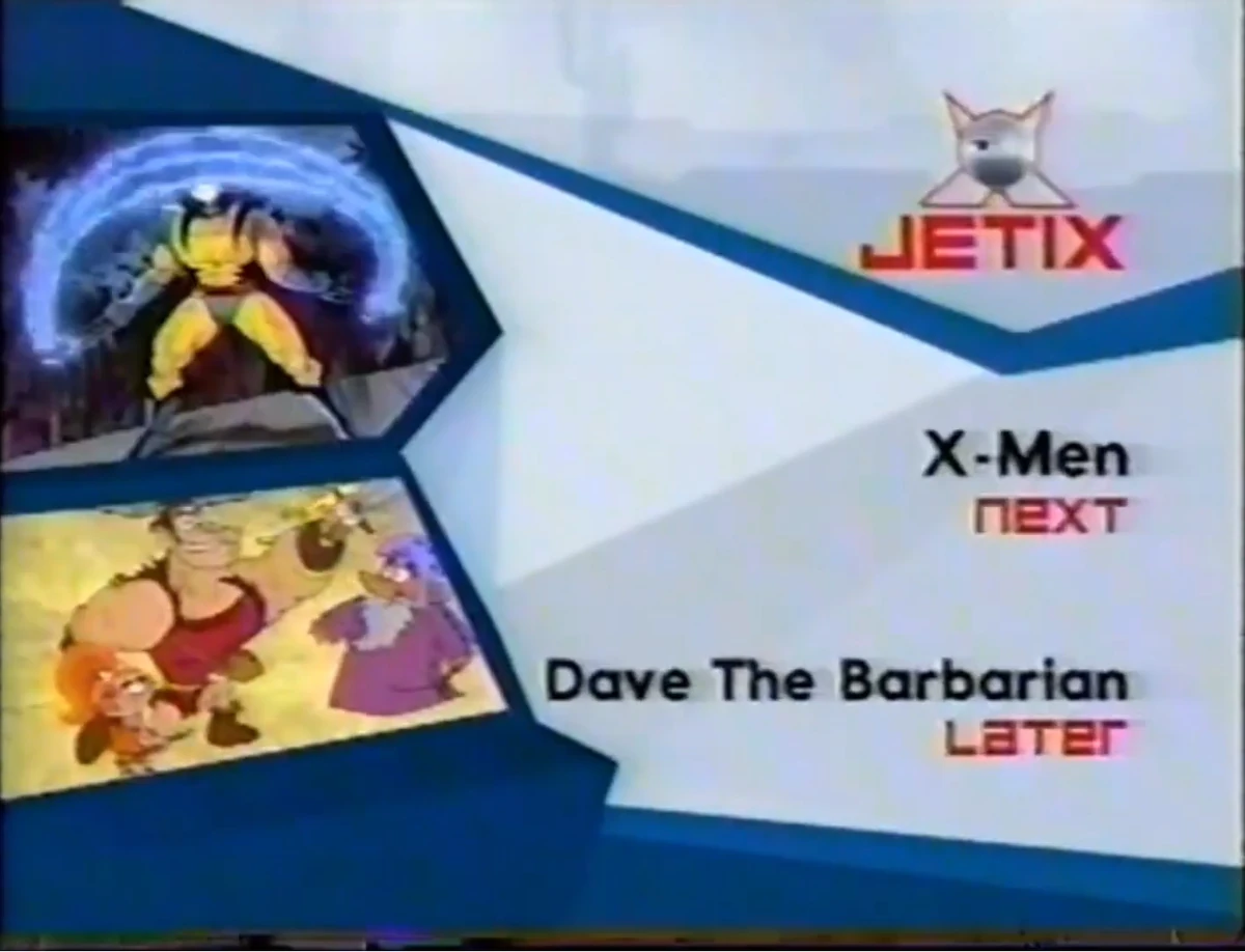 Bumpers/Jetix | Toon Disney/Disney XD Broadcast Archives Wiki | Fandom