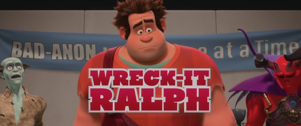 Wreck-It Ralph | Toon Disney/Disney XD Broadcast Archives Wiki | Fandom