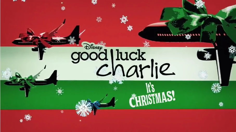 Good Luck Charlie, It's Christmas! | Toon Disney/Disney XD Broadcast ...