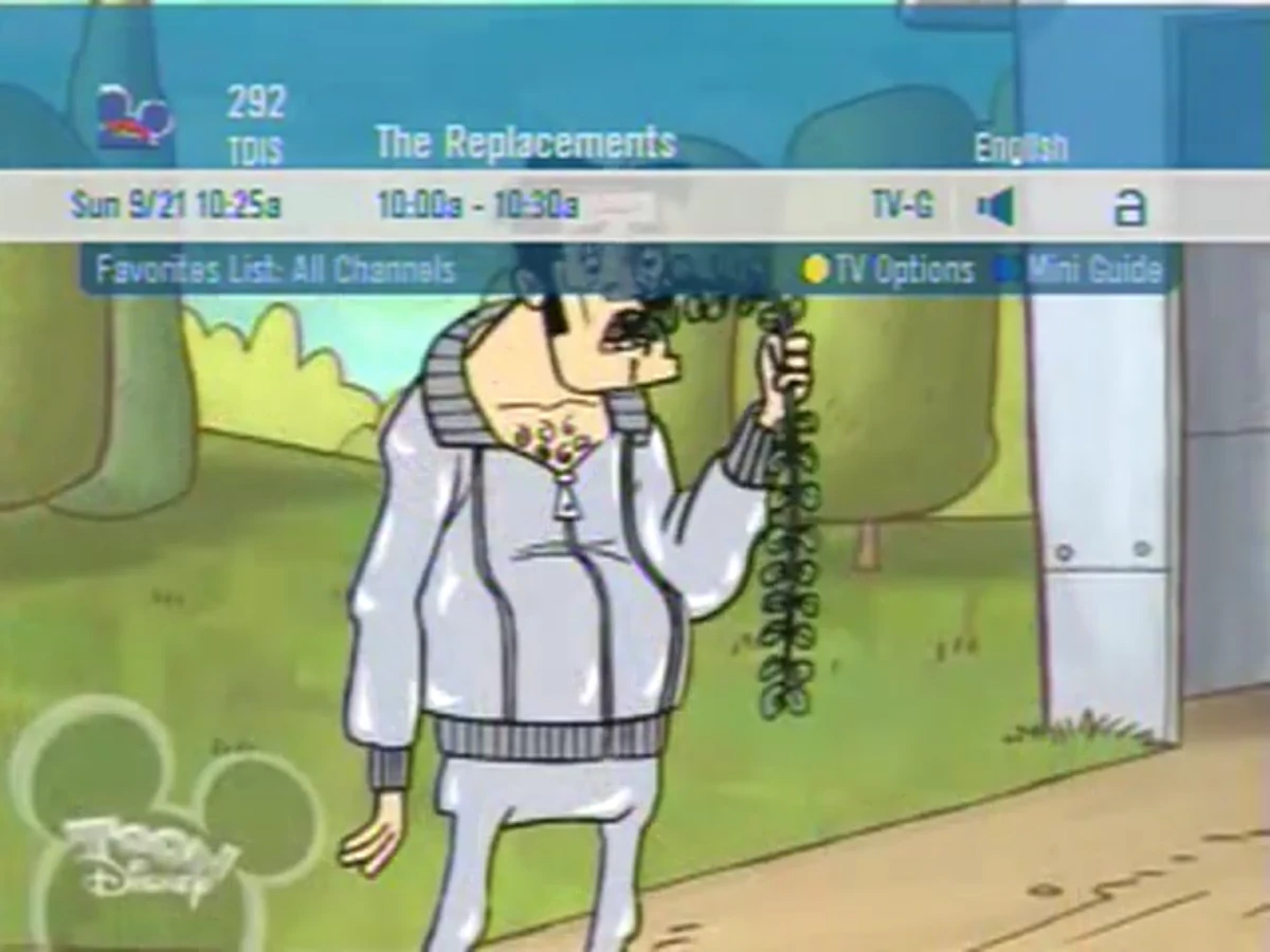 September 21, 2008 | Toon Disney/Disney XD Broadcast Archives Wiki | Fandom