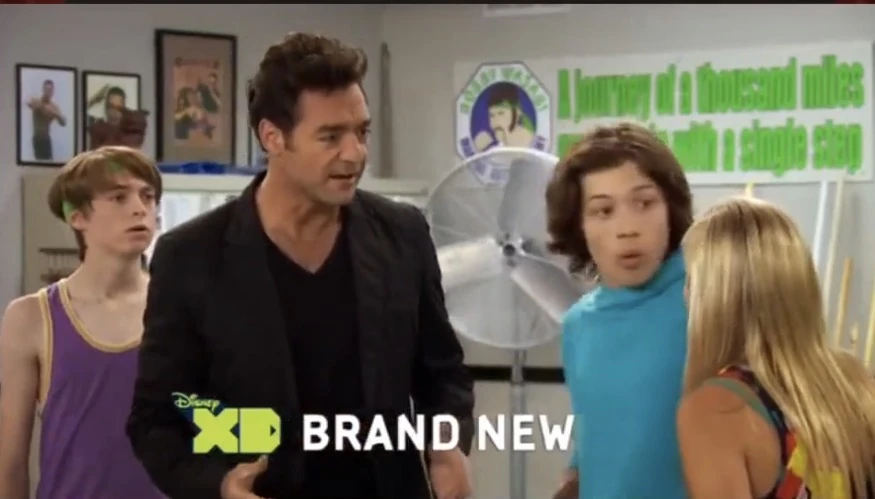 November 12, 2012 | Toon Disney/Disney XD Broadcast Archives Wiki | Fandom
