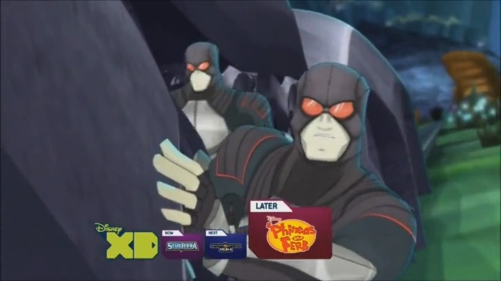November 1, 2012 | Toon Disney/Disney XD Broadcast Archives Wiki | Fandom