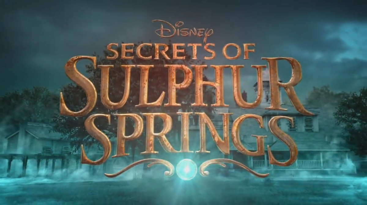 Secrets of Sulphur Springs | Toon Disney/Disney XD Broadcast Archives ... Secrets of Sulphur Springs | Toon Disney/Disney XD Broadcast Archives ...