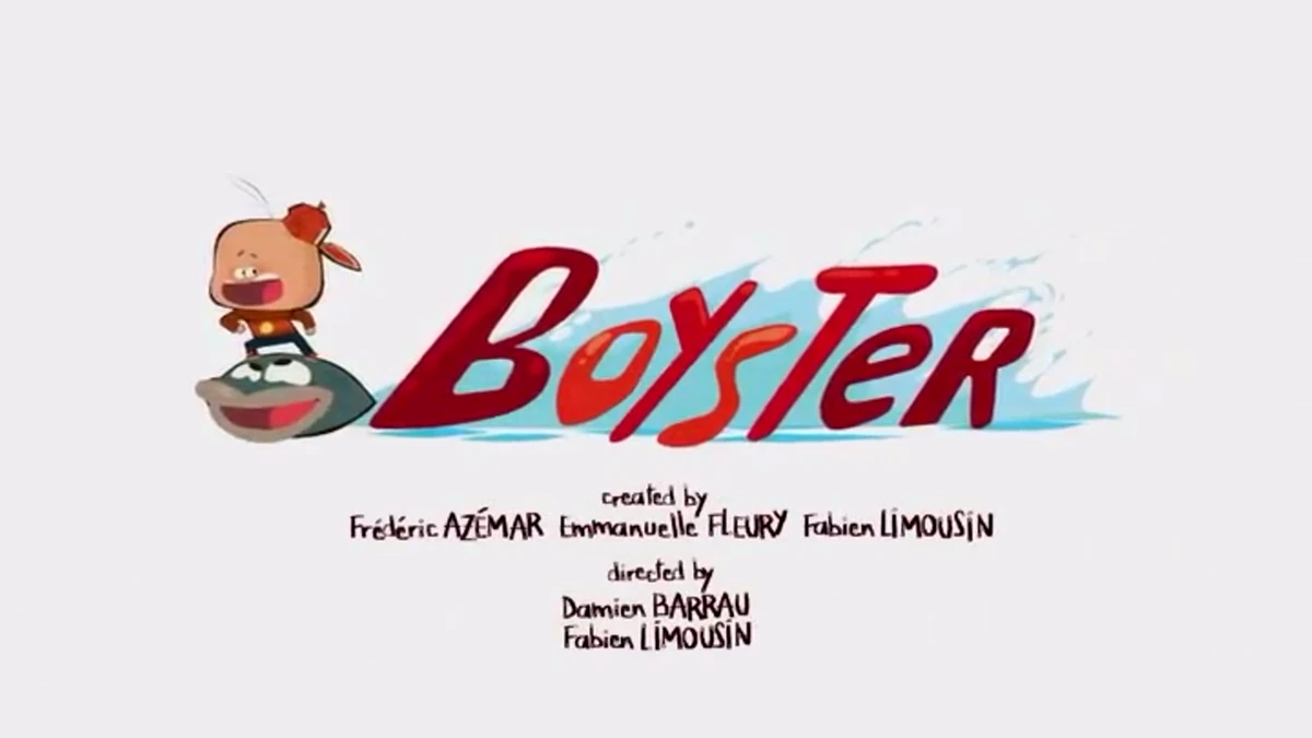 Boyster | Toon Disney/Disney XD Broadcast Archives Wiki | Fandom
