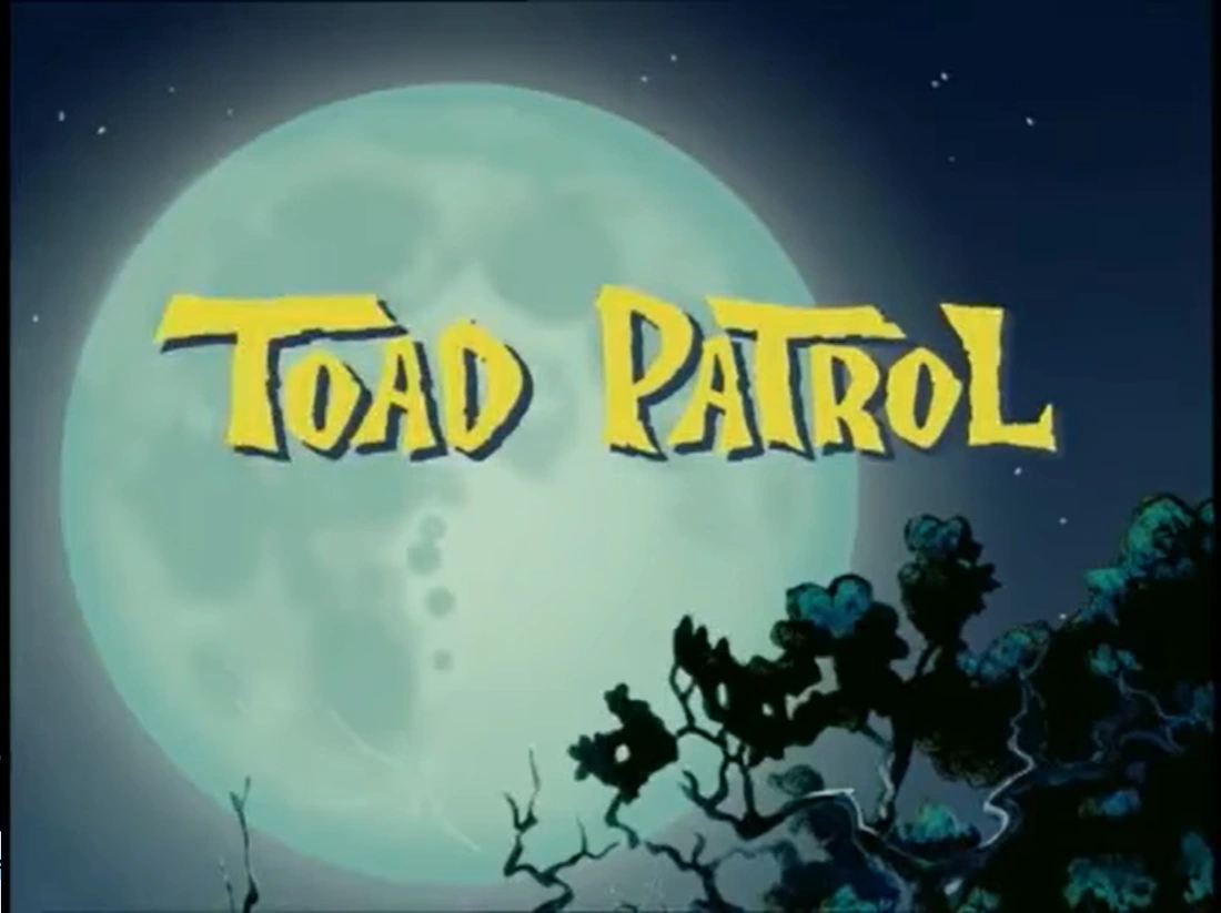 Toad Patrol | Toon Disney/Disney XD Broadcast Archives Wiki | Fandom
