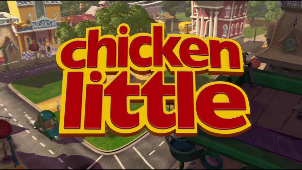 Chicken Little | Toon Disney/Disney XD Broadcast Archives Wiki | Fandom