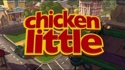 Chicken Little | Toon Disney/Disney XD Broadcast Archives Wiki | Fandom