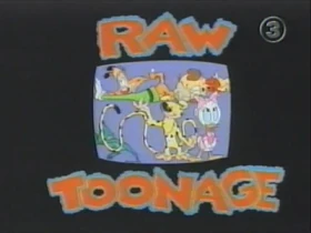 Raw Toonage | Toon Disney/Disney XD Broadcast Archives Wiki | Fandom
