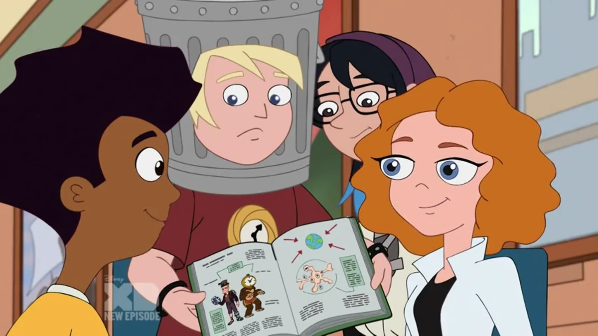 October 17, 2016 | Toon Disney/Disney XD Broadcast Archives Wiki | Fandom