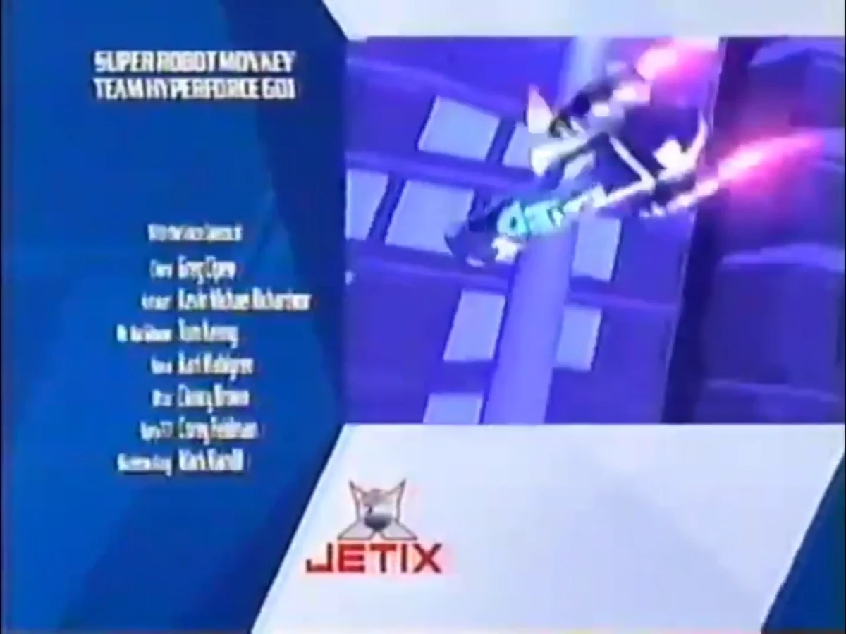 Split Screen Credits/Jetix | Toon Disney/Disney XD Broadcast Archives Wiki | Fandom