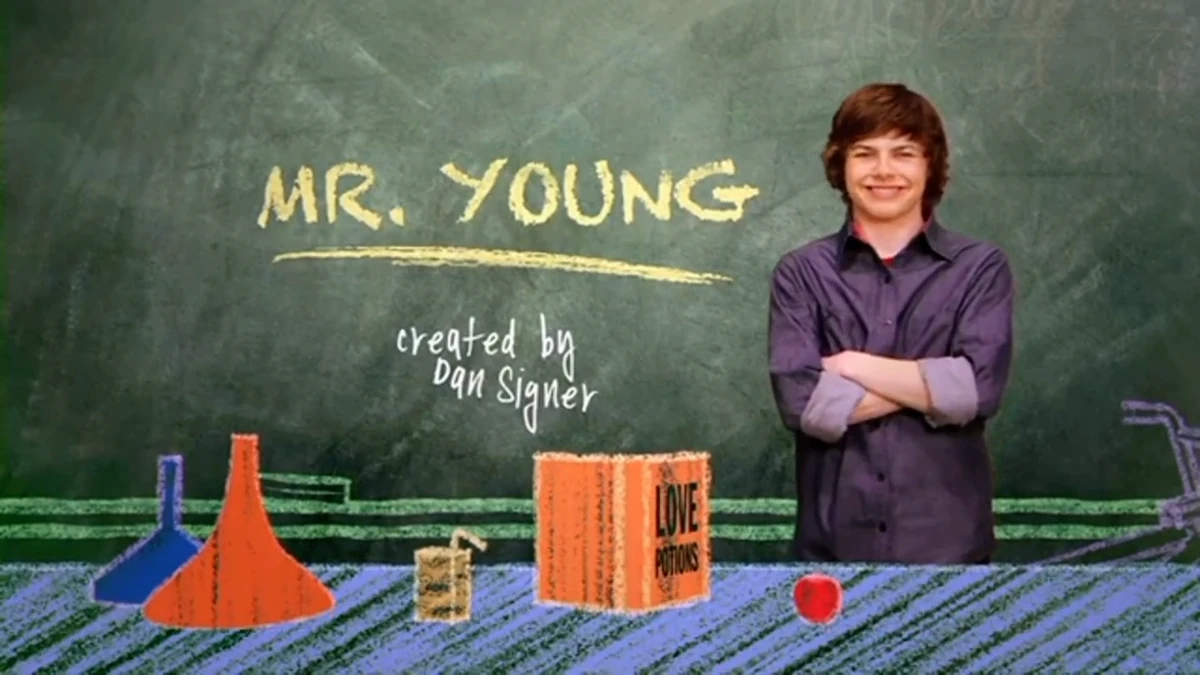 Mr. Young | Toon Disney/Disney XD Broadcast Archives Wiki | Fandom