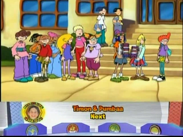 July 20, 2008 | Toon Disney/Disney XD Broadcast Archives Wiki | Fandom